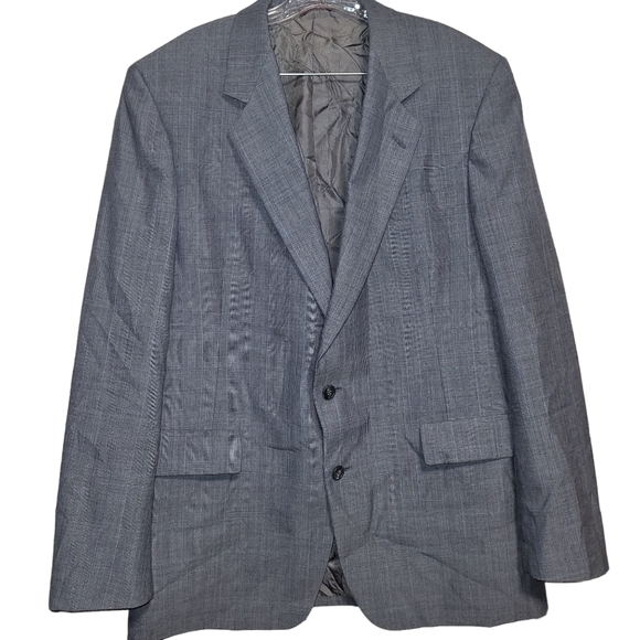 Hart Schaffner Marx | Suits & Blazers | Hart Schaffner Marx Silver ...